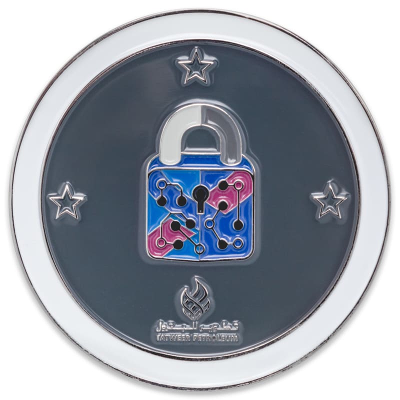 Custom Soft Enamel Challenge Coins | Custom Challenge Coins ...