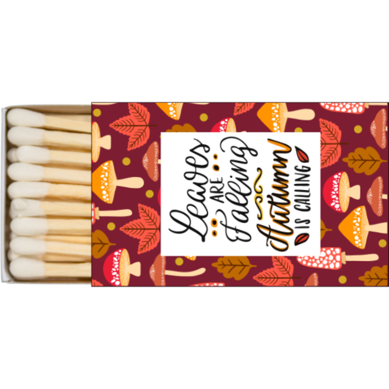 Custom Classic Matchbox | Custom Lighters - 24HourWristbands.Com