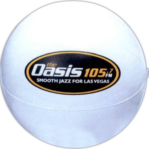 36" Beach Ball | Beach Balls - 24HourWristbands.Com