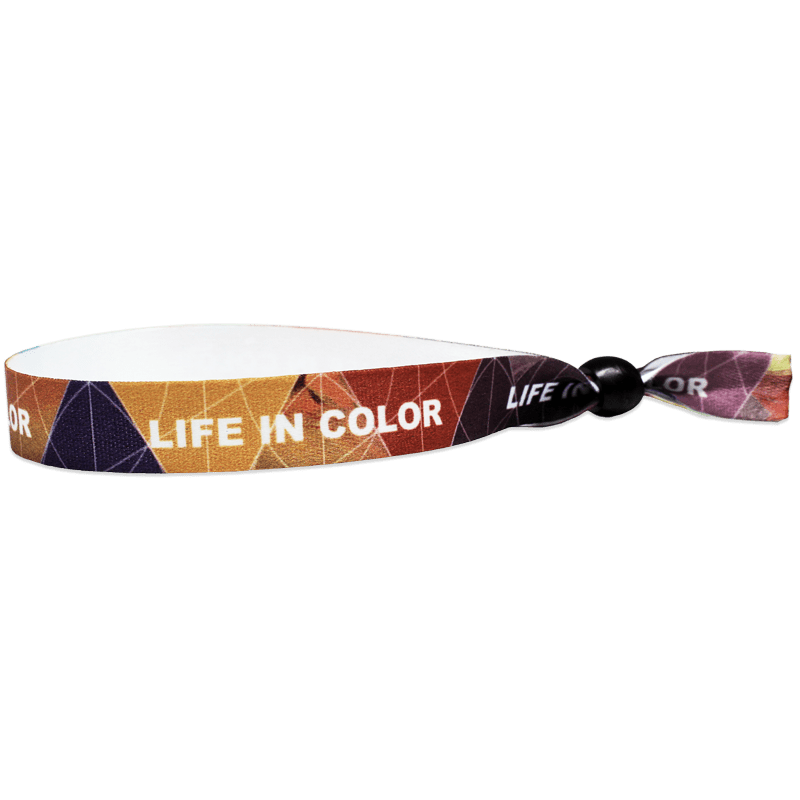 Cloth Wristbands | Custom Cloth Wristbands