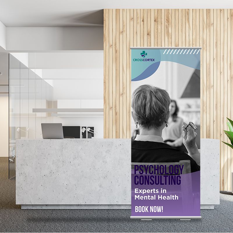 33 X 80 Inch Full Color Roll Up Retractable Banner Stands | Banners ...