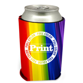 Custom Coolies - 24HourWristbands.Com