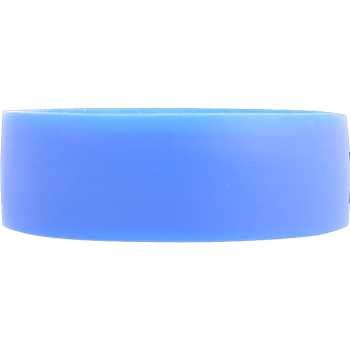 Custom 1 Inch Silicone Wristbands - 24HourWristbands.Com