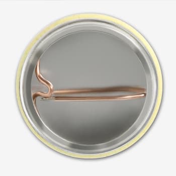 1 Inch Round Custom Buttons | Custom Buttons - 24HourWristbands.Com