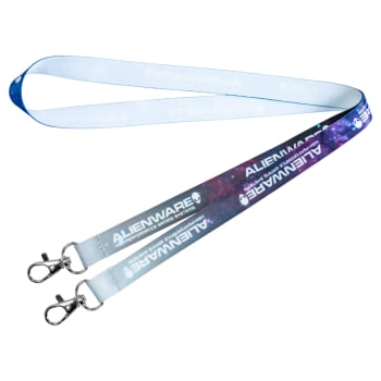 Custom Lanyards - 24HourWristbands.Com
