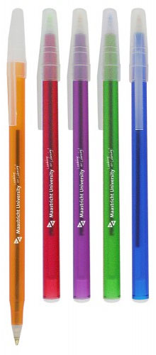 Belfast T Pen | Pens - 24HourWristbands.Com