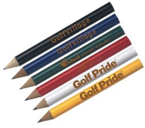 Golf Pencil | Golf Pencils - 24HourWristbands.Com