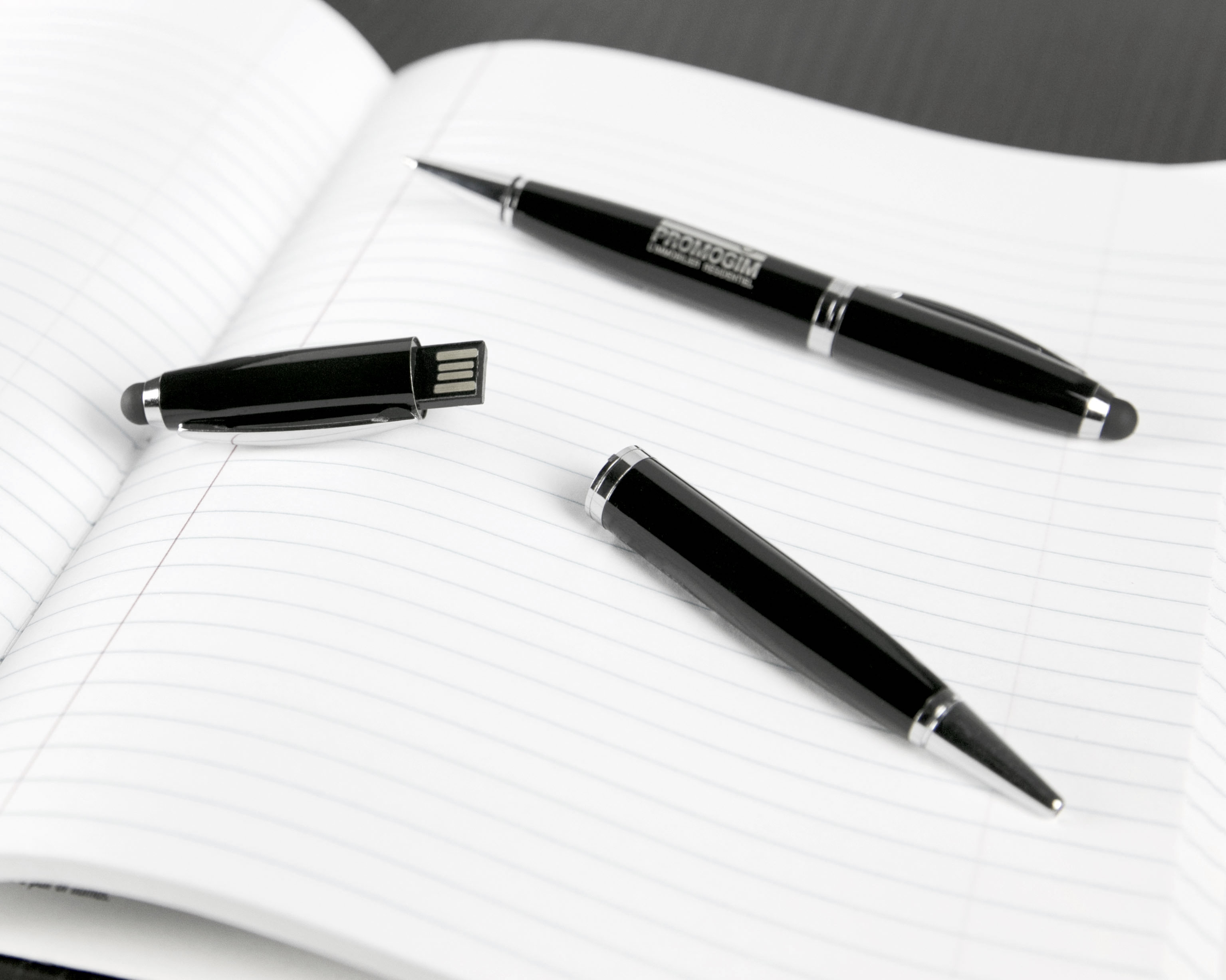 Custom USB Stylus Pens | USB Flash Drives - 24HourWristbands.Com