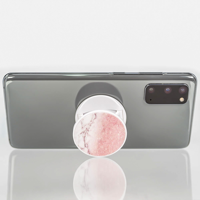 Full Color Pop Up Foldable Phone Holder - No Setup Fee | Phone & Media ...